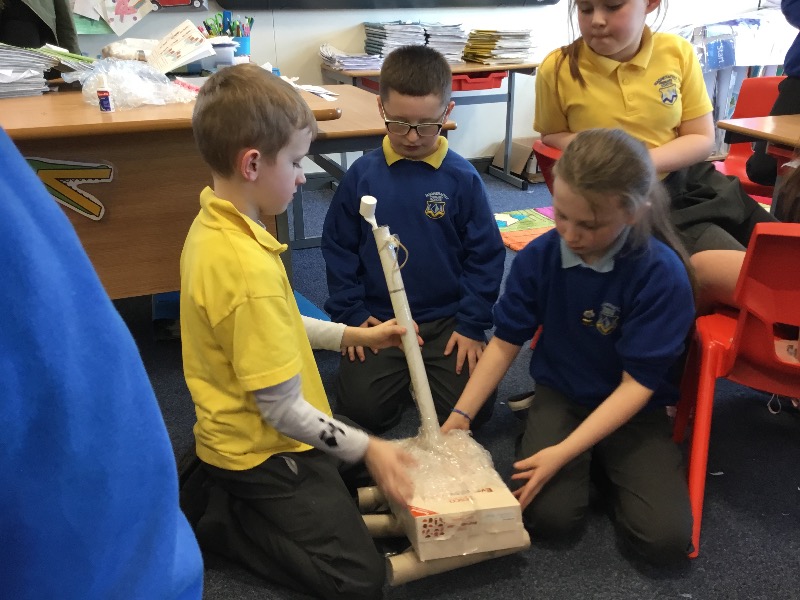 The Great Arctic Circle STEM Challenge